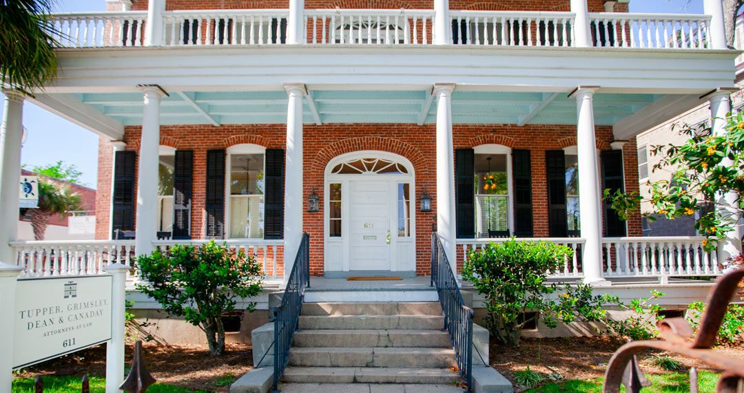 Law Firm of Tupper, Grimsley, Dean & Canaday | Beaufort, SC